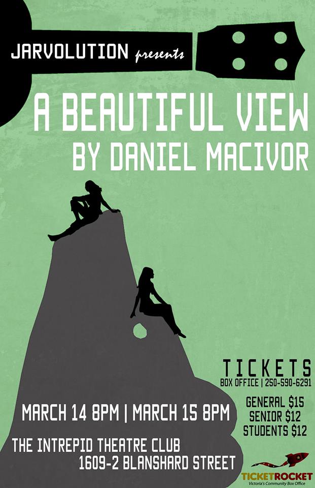 A Beautiful View (2014) – hapax theatre