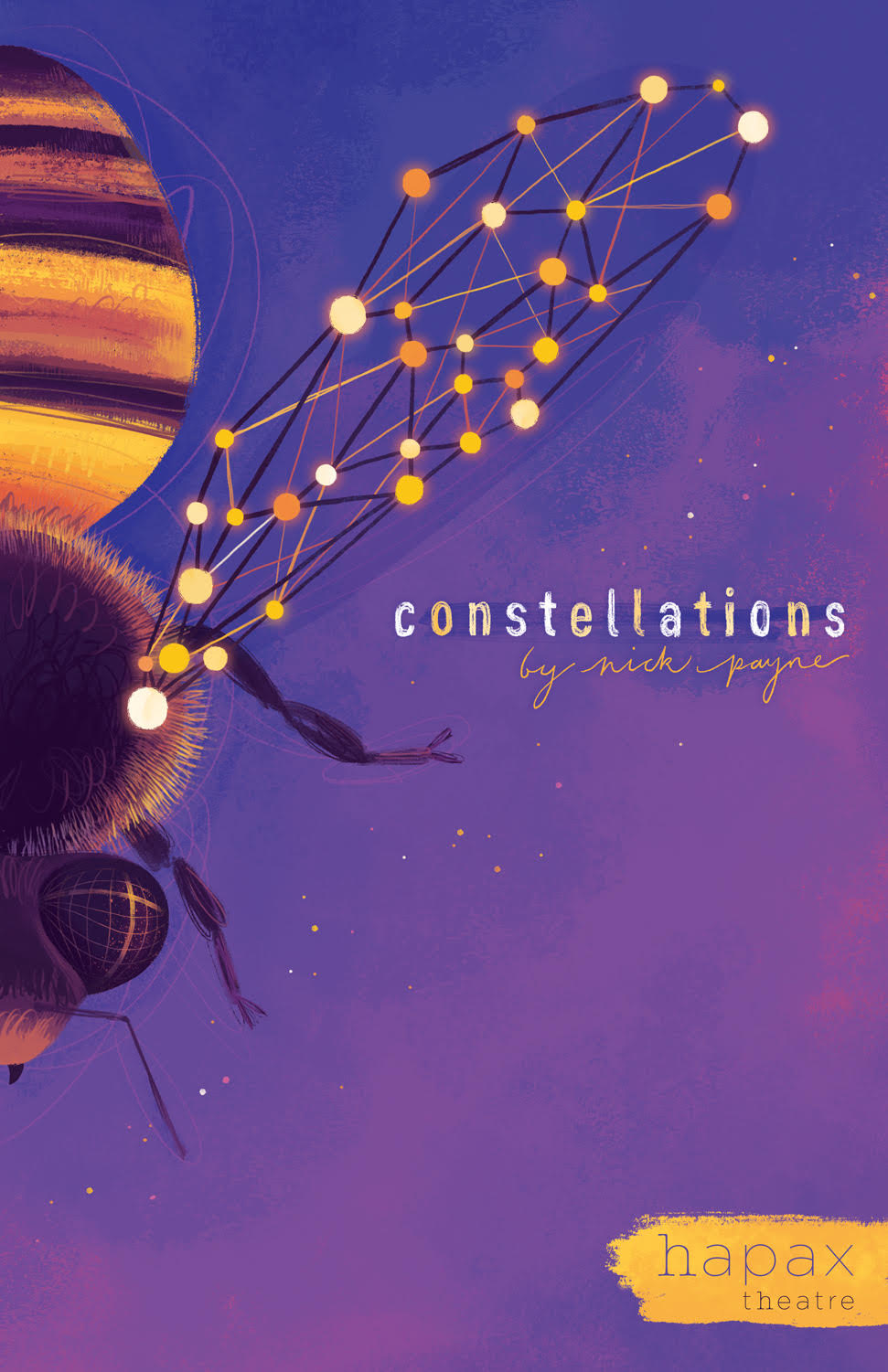 Constellations (2019) – hapax theatre