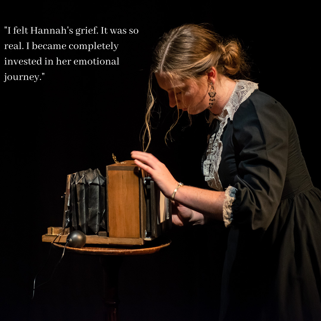 Be Still (2019) – hapax theatre