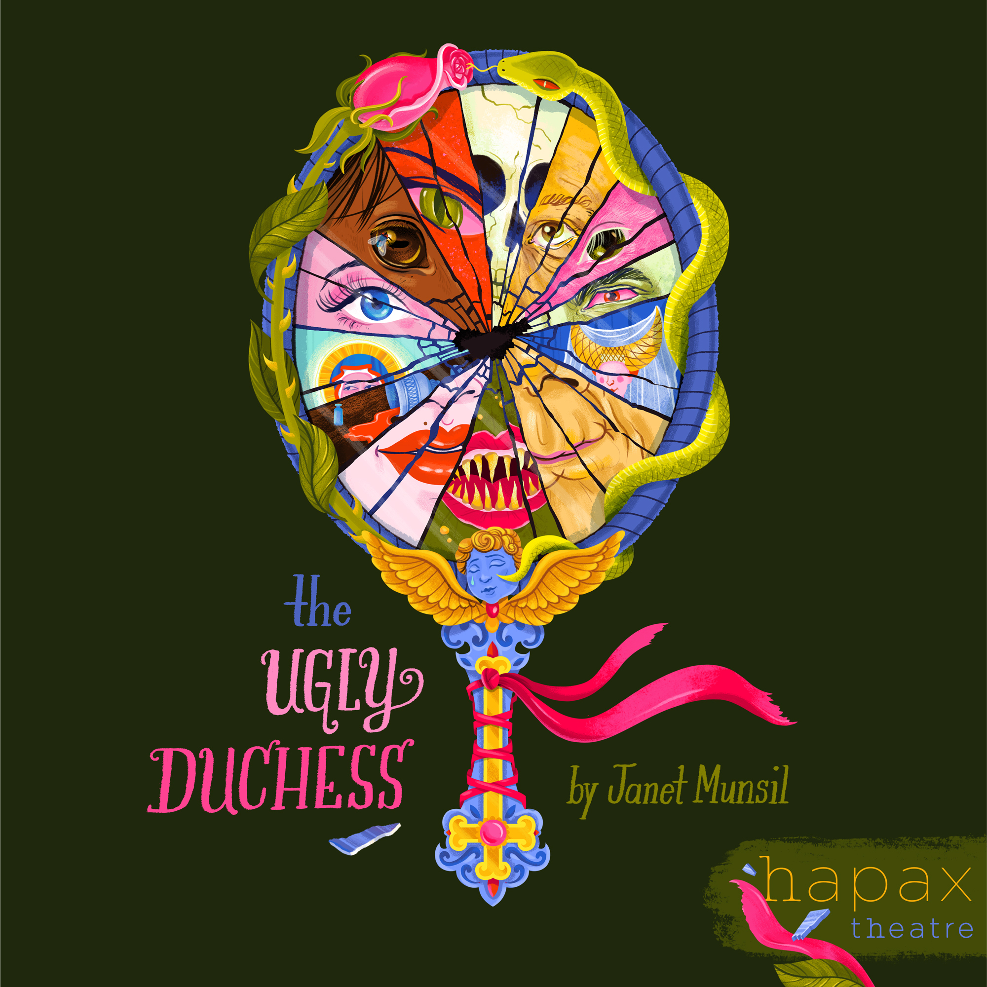 Tickets – hapax theatre